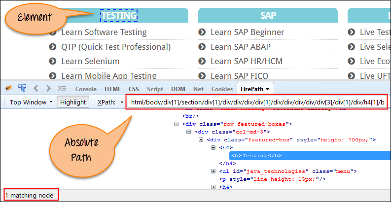XPath In Selenium Complete Guide IT BLOG