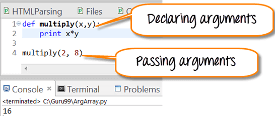 Python Define Function Default Argument And Leading Indicators Stock 
