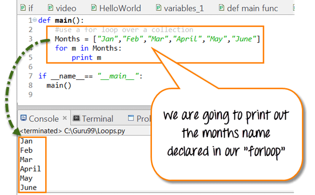 Learn Python For While Loop With Examples