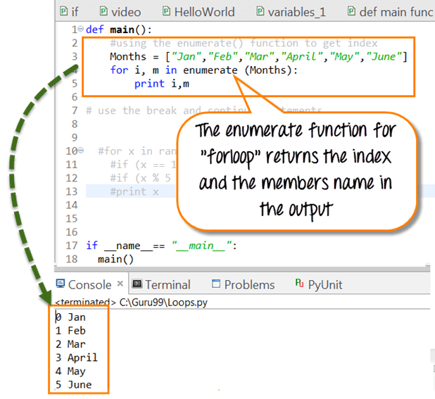 Learn Python For While Loop With Examples