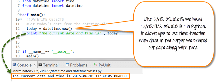 Print On The Same Line Python