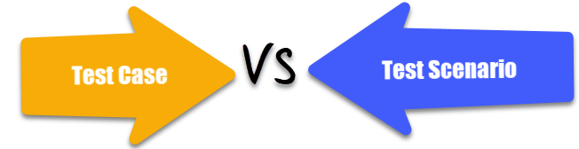 Test Case Vs Test Scenario Difference Between Them
