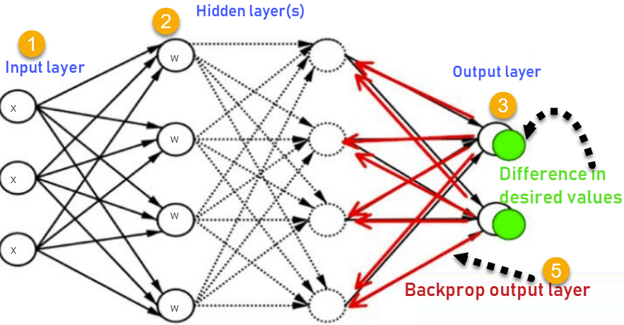 Back Propagation in Neural Network: Machine Learning Algorithm Back Propagation in Neural Network: Machine Learning Algorithm