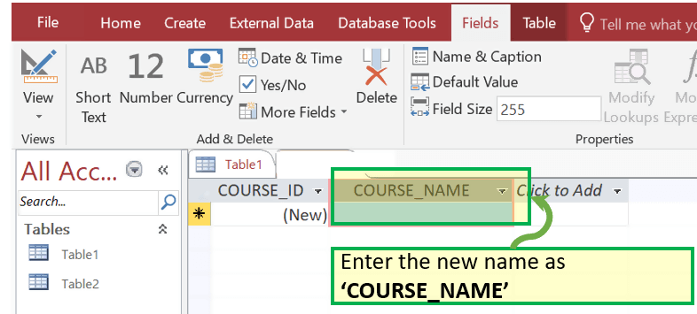 Microsoft Access Overview And Learning Softgram