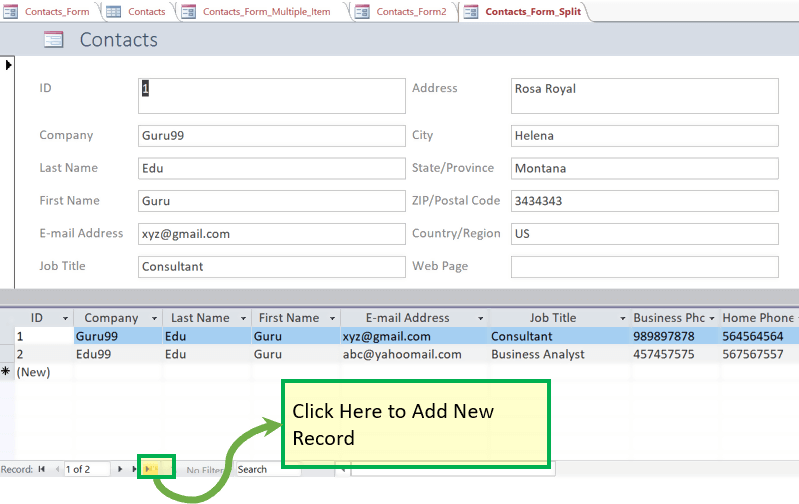 How To Insert Records To A Table Using Jdbc Connection Mobile Legends