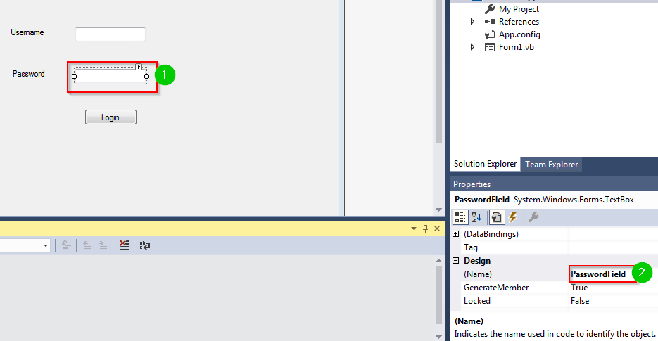 Vb Net Textbox Control Tutorial Properties With Example Riset