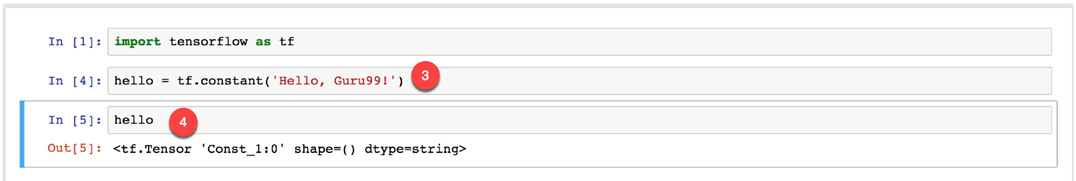 How To Download Install Tensorflow In Jupyter Notebook