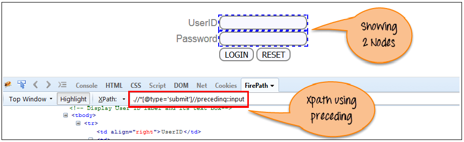 XPath Contains Text Following Sibling Ancestor In Selenium