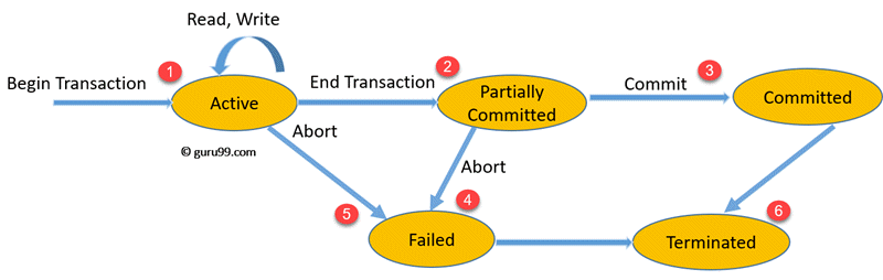 DBMS Transaction Management ACID Properties Schedule ManishaTech