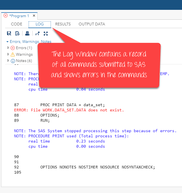 SAS Tutorial For Beginners What Is Programming Example