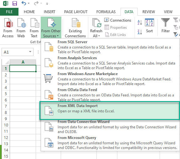 How To Import XML To Excel Examples Learning Hub