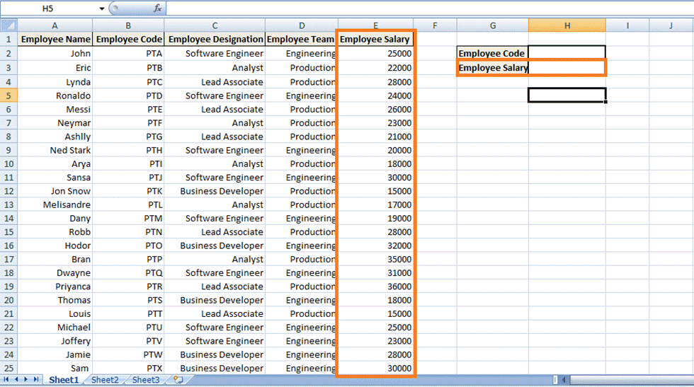 Excel VLOOKUP Tutorial For Beginners Step by Step Examples Learning Hub