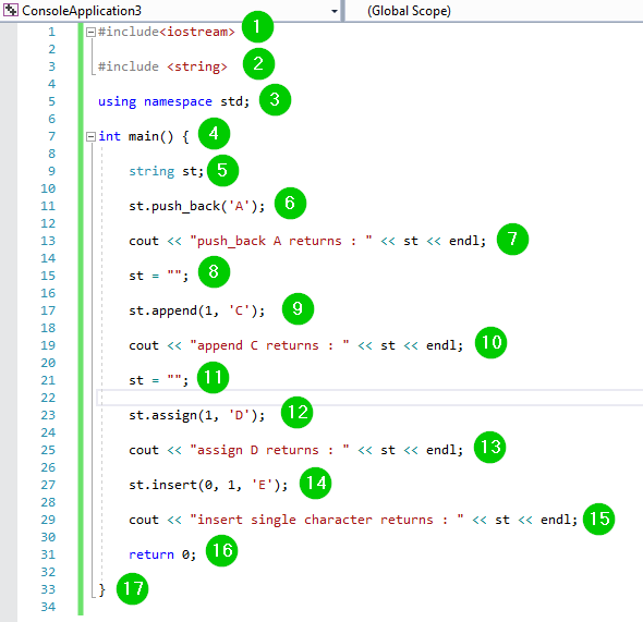 C Char Data Type With Examples