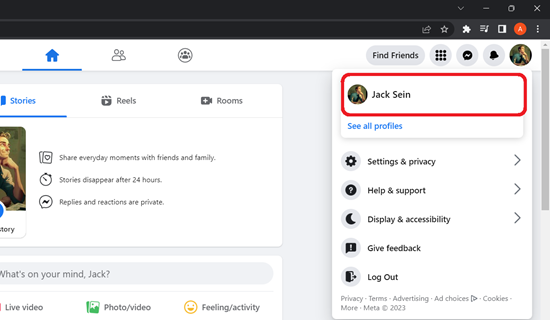 How To Find Your Facebook URL Link For Profile Pages Groups