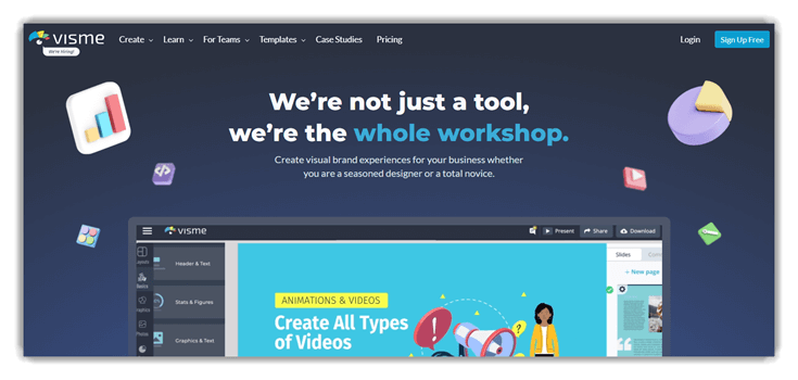  Presentation Ideas Besides Powerpoint 5 Fresh PowerPoint Alternatives 2022 11 13