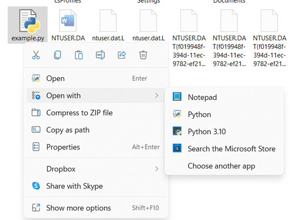 How To Run Python Scripts Step By Step Guide 2022 