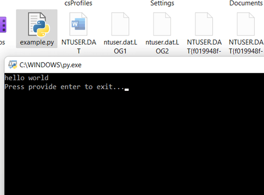 How To Run Python Scripts Step By Step Guide 2022 