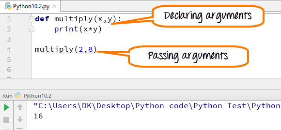 Python Day 3 TechNext