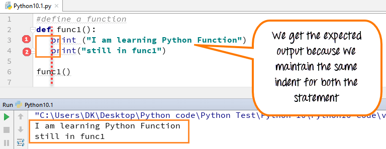  How To Call A Function In Python Example 