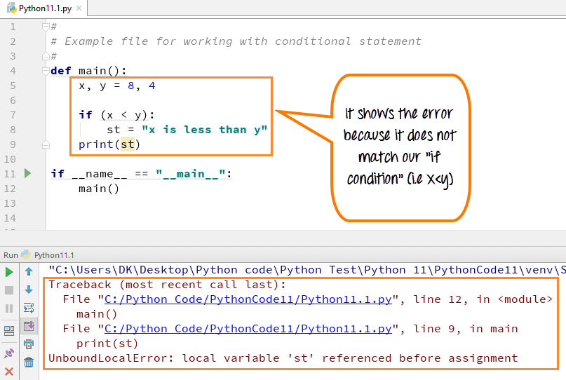 Python Conditional Statements IF Else ELIF Switch Case 2022 