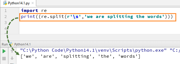 Regex Match List Of Words Python 2023 