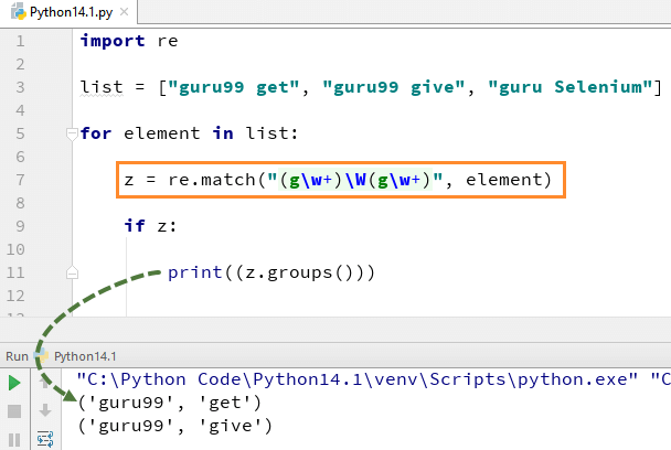 Regex Match List Of Words Python 2023 