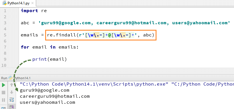 Regex Match List Of Words Python 2023 