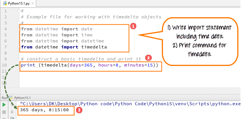 PHP Fusion Powered Website Articles PY0014 Python DateTime 