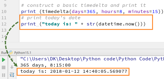 23 Python Time Calculator AimunAdriaan