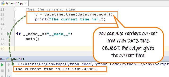 PHP Fusion Powered Website Articles PY0014 Python DateTime 
