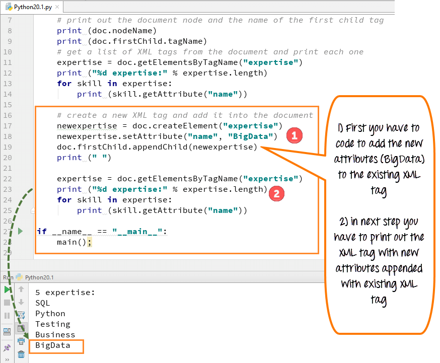 Python XML Parser Tutorial Baca Contoh File XML Minidom Elementtree Bahasa Indonesia 