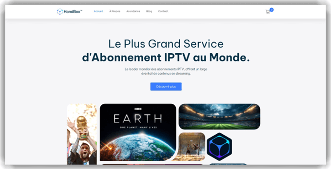 7 Best IPTV France Subscription Providers (2024)