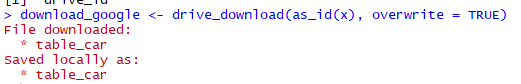 How To Export Data From R To CSV Excel