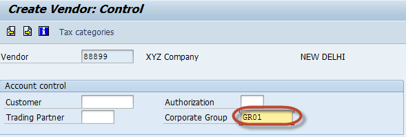 Step by Step Guide to Create Vendor Master Data in SAP Step by Step Guide to Create Vendor Master Data in SAP