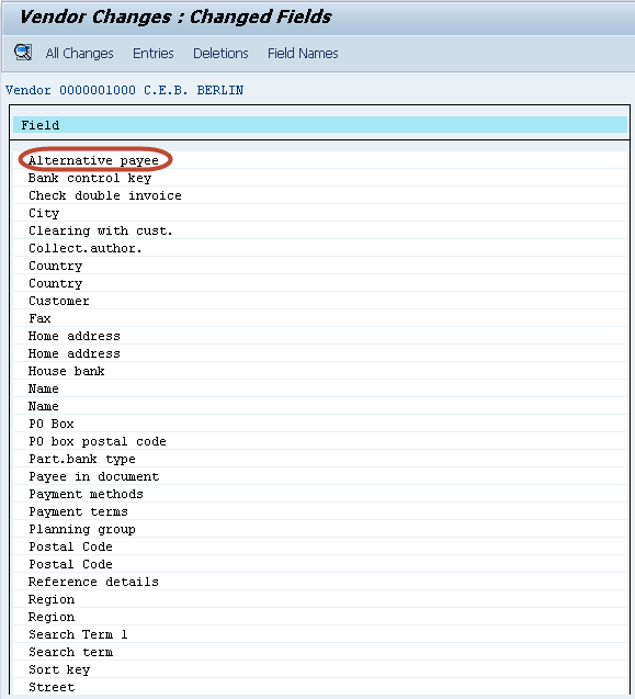 Step by Step Guide to Create Vendor Master Data in SAP Step by Step Guide to Create Vendor Master Data in SAP