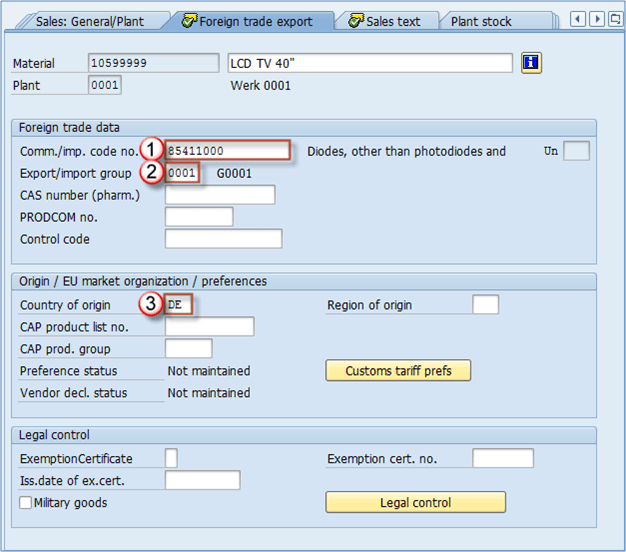 MATERIAL MASTER VIEWS IN SAP - SAP Academy MATERIAL MASTER VIEWS IN SAP - SAP Academy