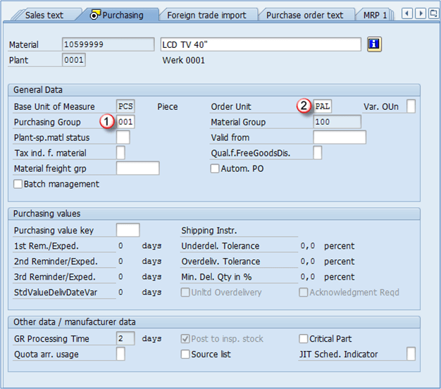 Table For Tax Data In Material Master Sap | Brokeasshome.com Table For Tax Data In Material Master Sap | Brokeasshome.com