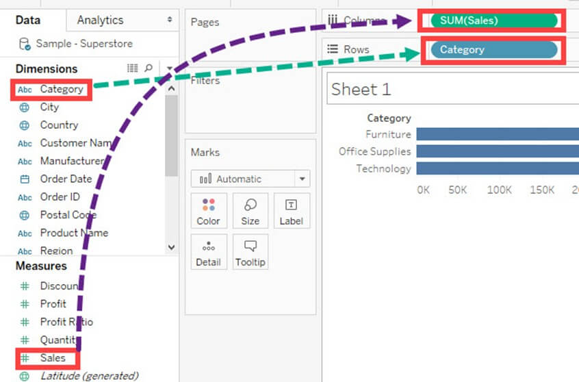 How To Create A Date Dimension In Tableau Brokeasshome